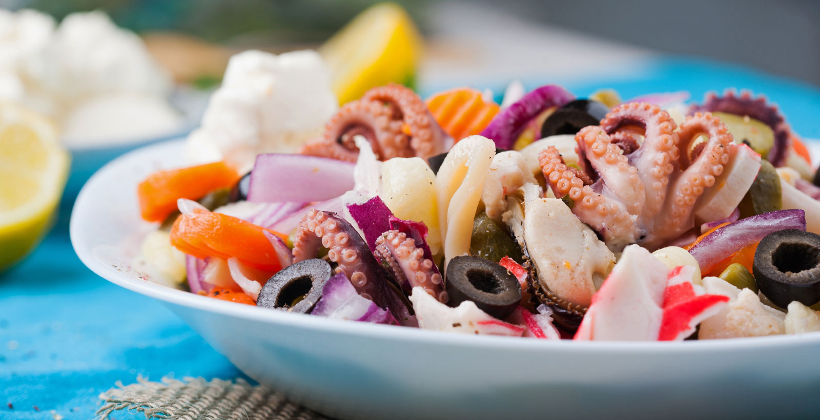 Diamond Reef Seafood - Seafood