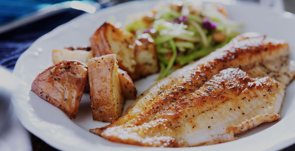 Diamond Reef Seafood - Home